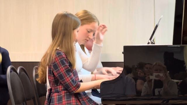 24.05.24. И. Тамарин «Старинный гобелен». Исп.  Ансамбль имени Владимира Павловича Шабашова