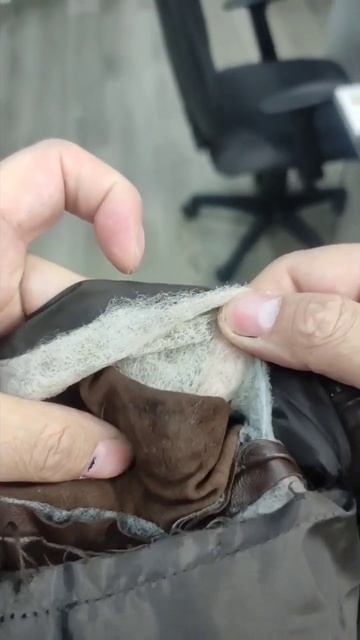 Клей Ранга против сквозного разрыва #ranga #реставрация