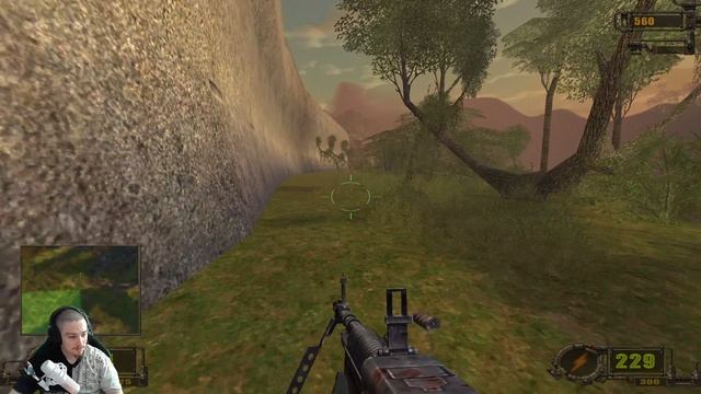 VIVISECTOR фури 2000х #6 #vivisector #game #oldgames #рекомендации #рек