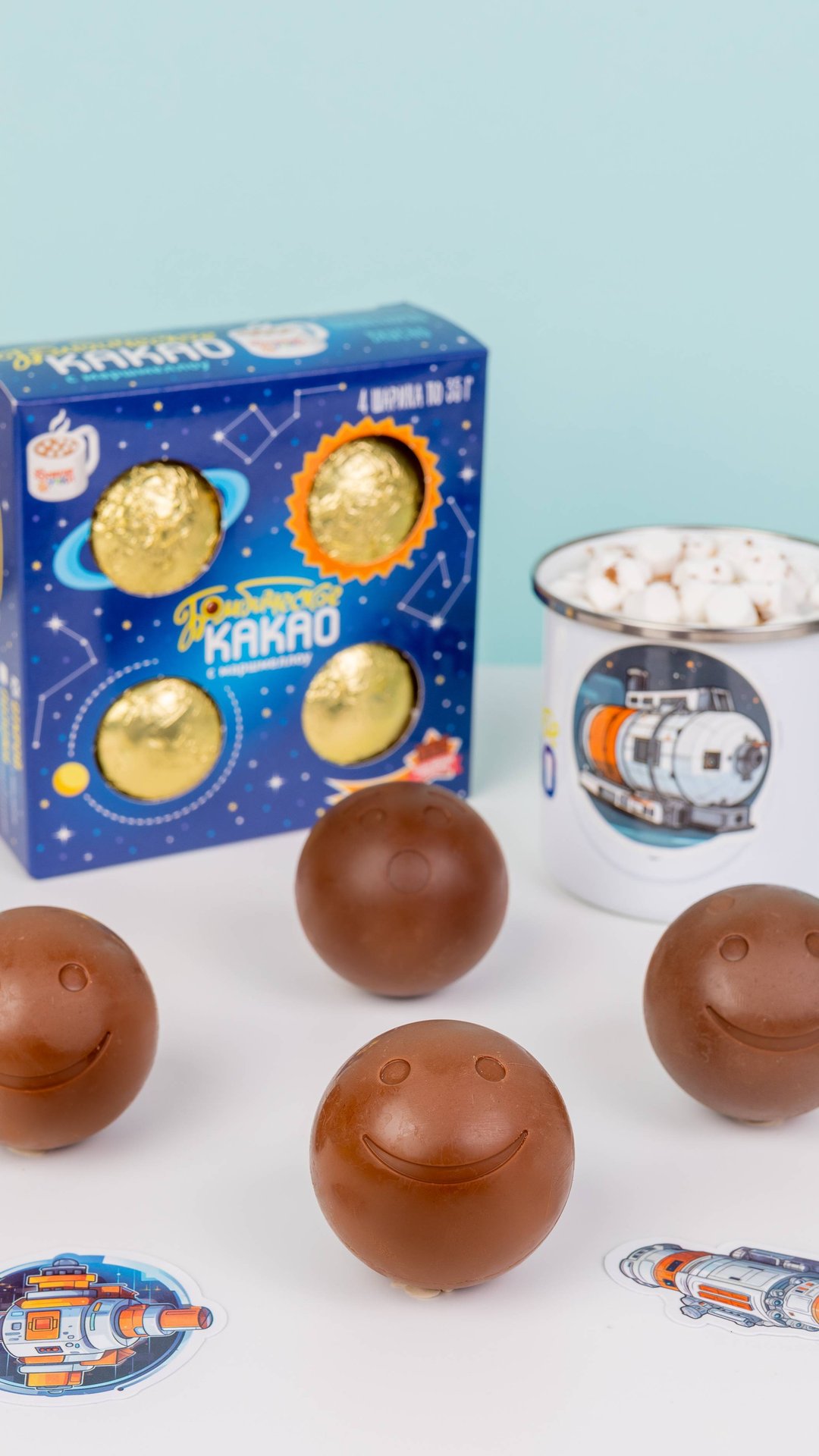 Подарочный набор 4 шт. озон 1817989164 /вб 307870861