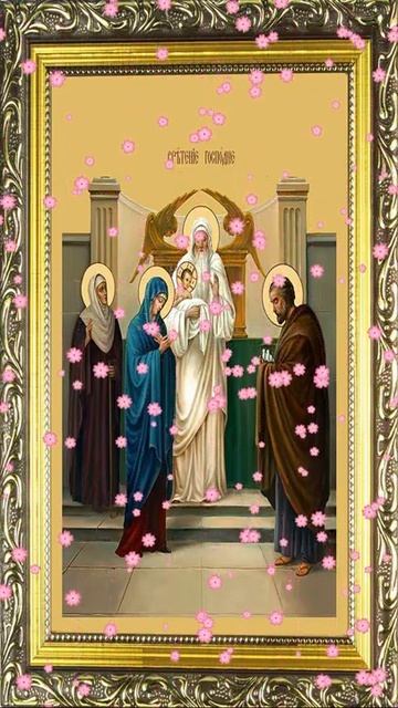 Сретение Господне#Shorts