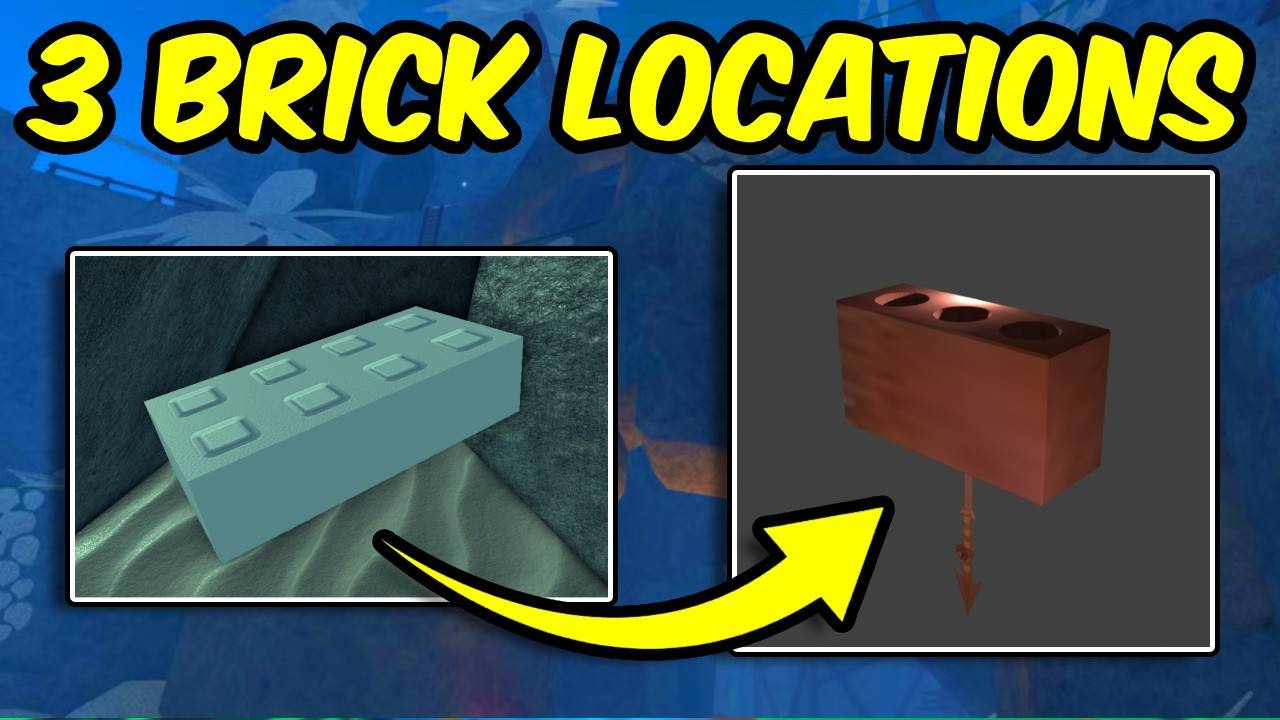 ПОЛНЫЙ ГАЙД КАК ПОЛУЧИТЬ БРИК РОД! #roblox #fish #brikrod