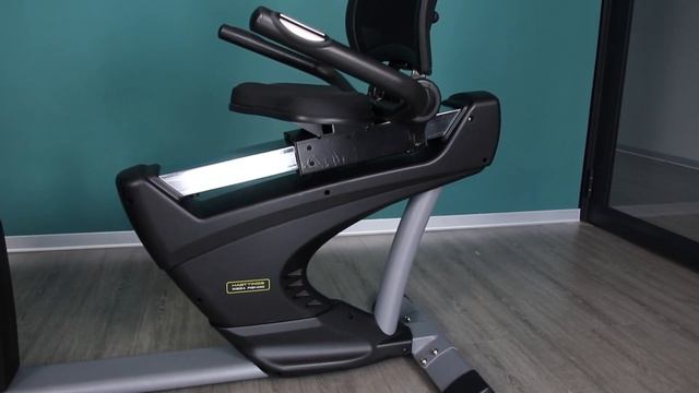 Hasttings Wega RS400 - горизонтальный велотренажёр Комфорт-класса. Обзор Magazin-velotrenazherov.ru