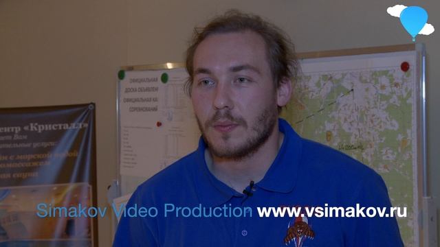 Тележурнал "Легче Воздуха" Пилоты об Аркадии Новодережкине