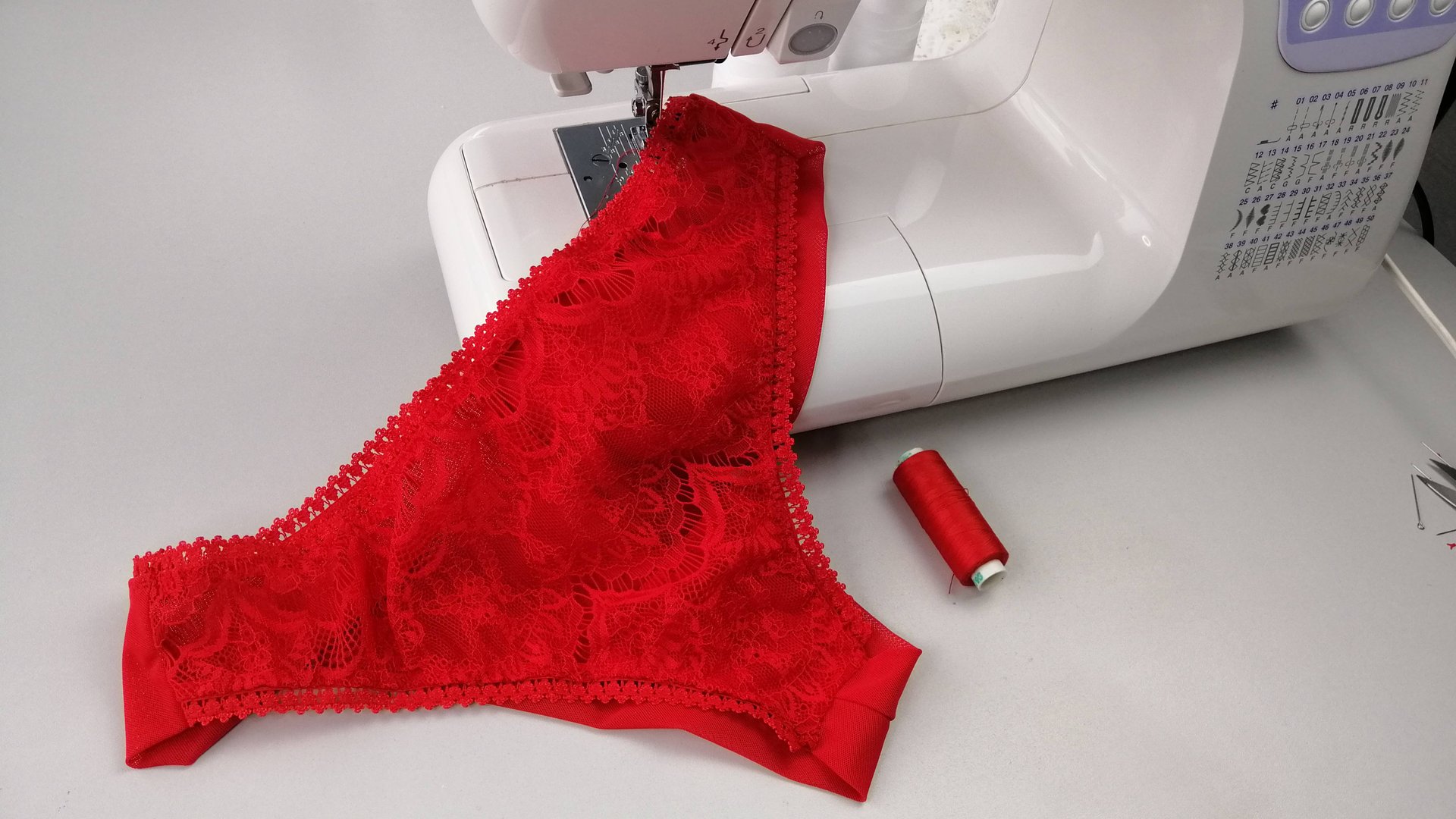 Как сшить трусики- бразилиано