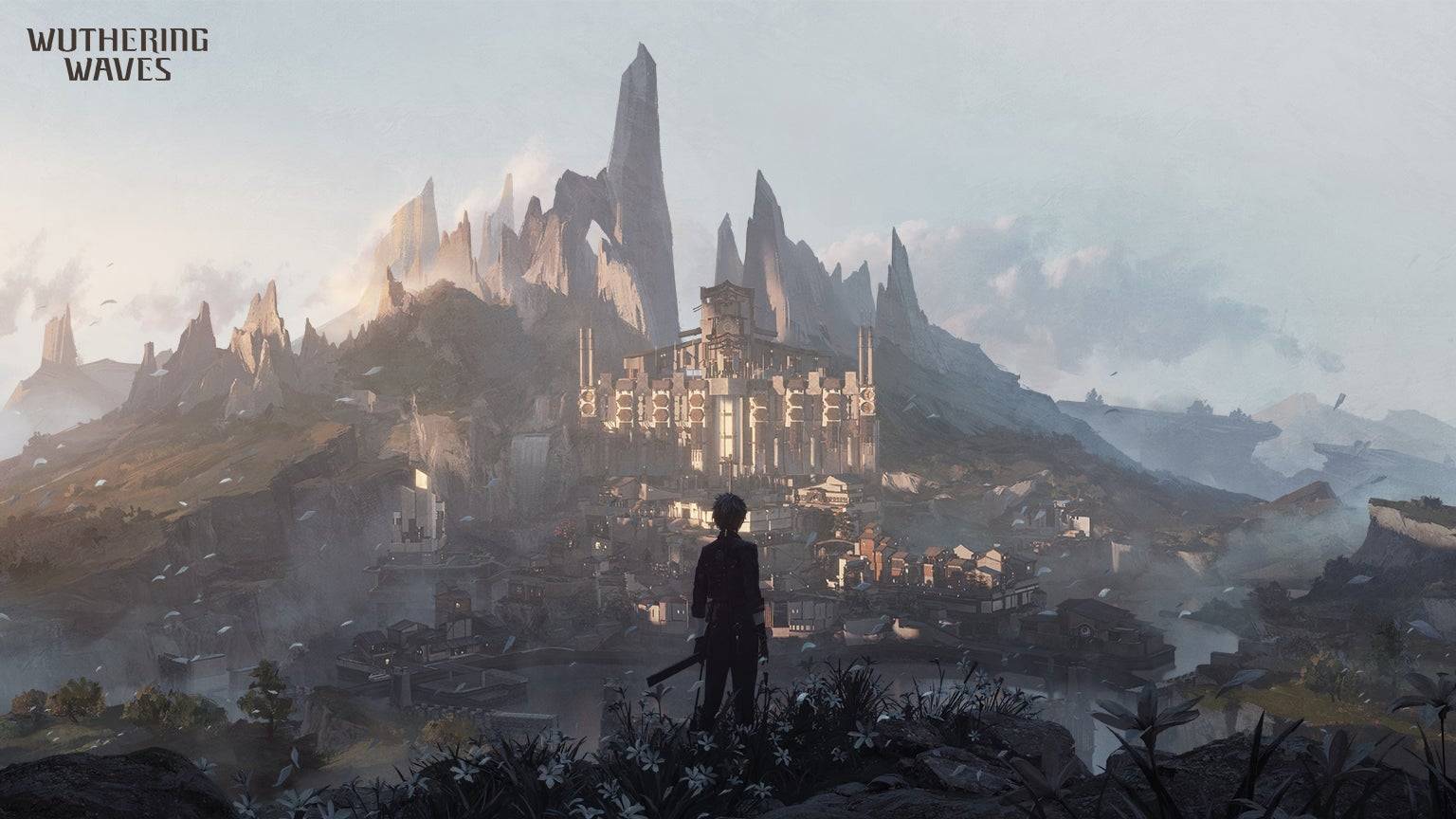 Wuthering Waves игра в обновление 2.0.2 - часть 3