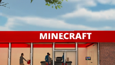 я опять деректор магазина