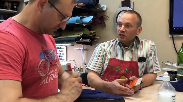 Мастер класс RANGA. Как почистить замшу, нубук. Часть 1.