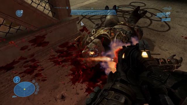Halo: Reach [Страница 6] "Дорога к своим"