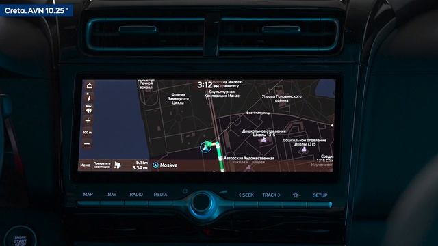 Навигация. Следование по маршруту