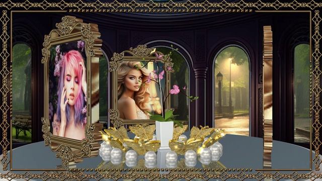 Вращение рамок в BluffTitler