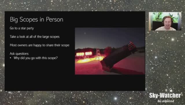 Сборка телескопа с большой апертурой Sky-Watcher Dob | Sky-Watcher – видеообзор