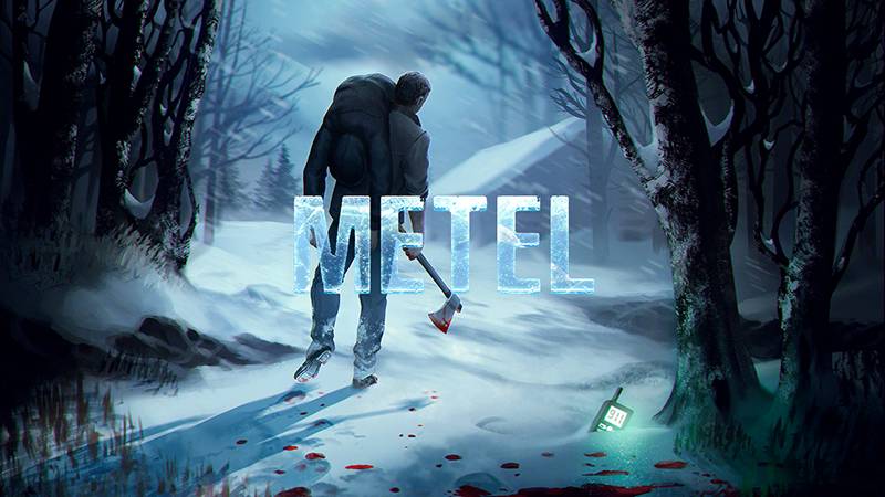 Metel - Horror Escape ► Прохождение Без Комментариев #3