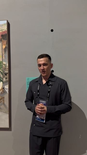 Картина, которую трудно не запомнить ❤️