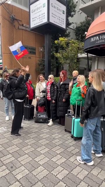 Снимаем рилс