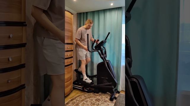 Отзыв #15 на эллипс Bionique F-Drive X90 (Eleptika.ru)