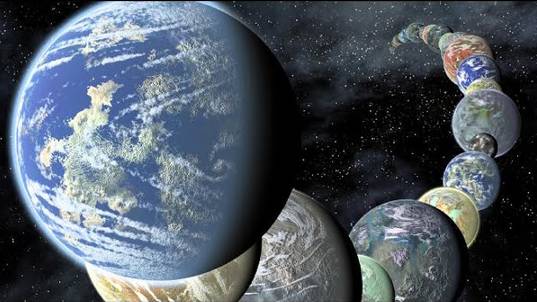 В поисках новой Земли. Есть ли жизнь на других планетах? Документальный фильм про космос.