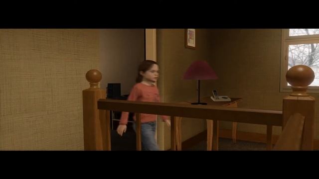 Beyond Two Souls [Страница 1] "Они идут"