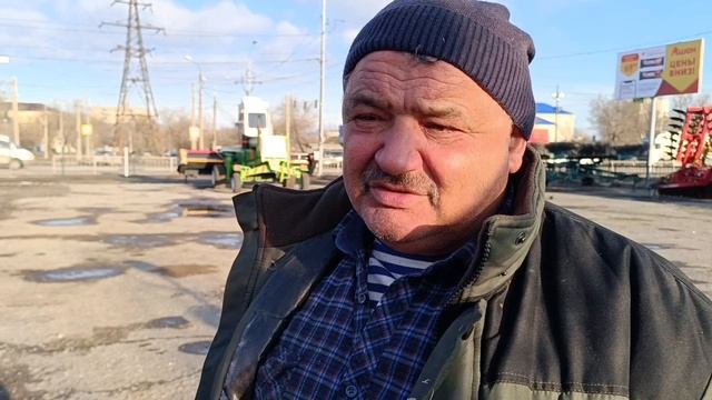 Отгрузка Опрыскиватель прицепной Шторм 3000 экспресс-обзор от Андрея Абросимова