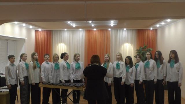 Хор Вдохновение Спой нам ветер