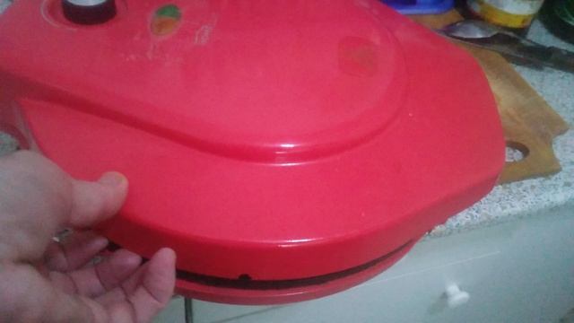 Пиццамейкер Kitfort КТ-1681