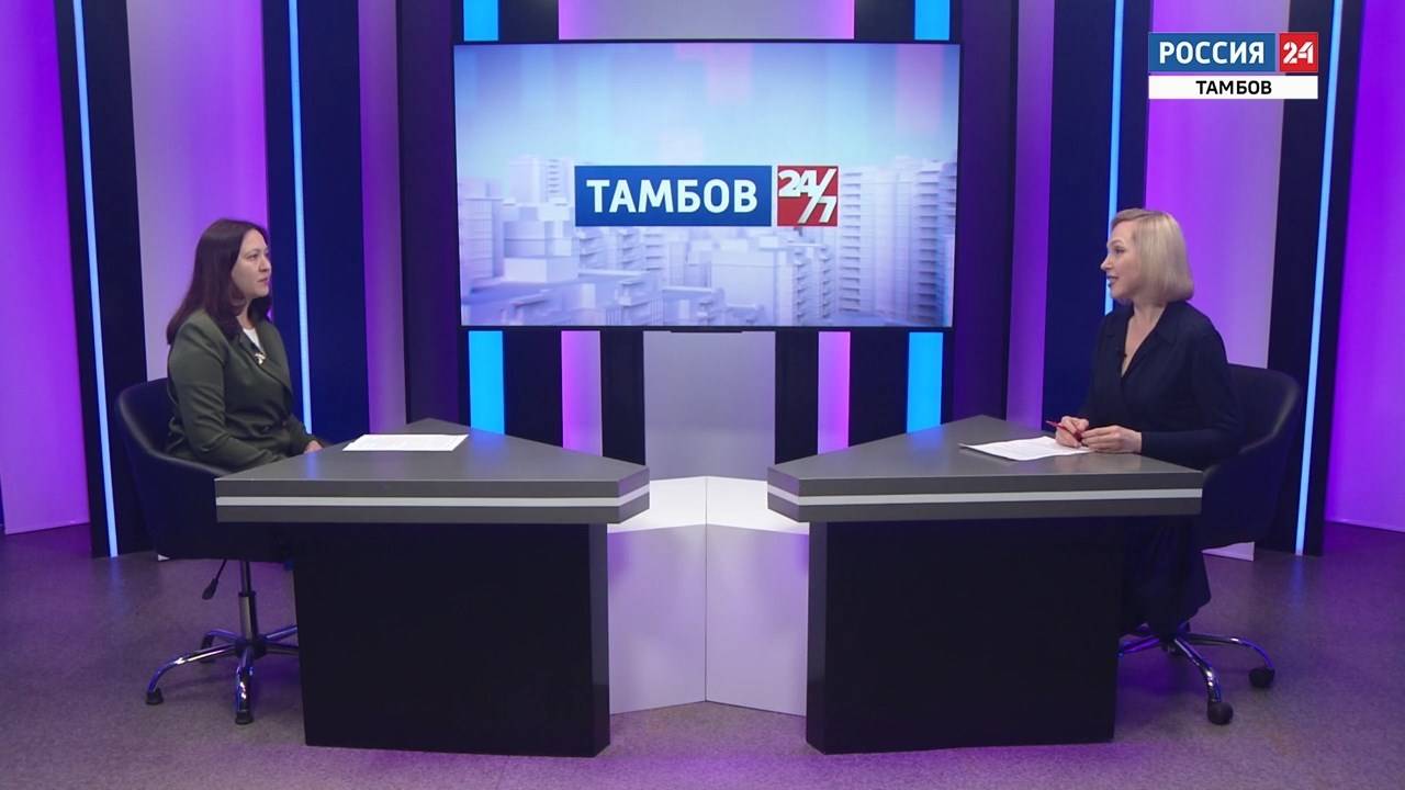 «Тамбов 24/7»: современная жизнь тамбовских библиотек