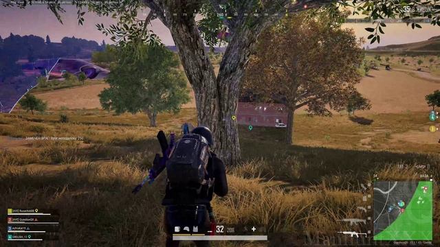 НЛО 3 ИНОПЛАНЕ ТЯНЕ PUBG PLAYERUNKNOWNS BATTLEGROUNDS