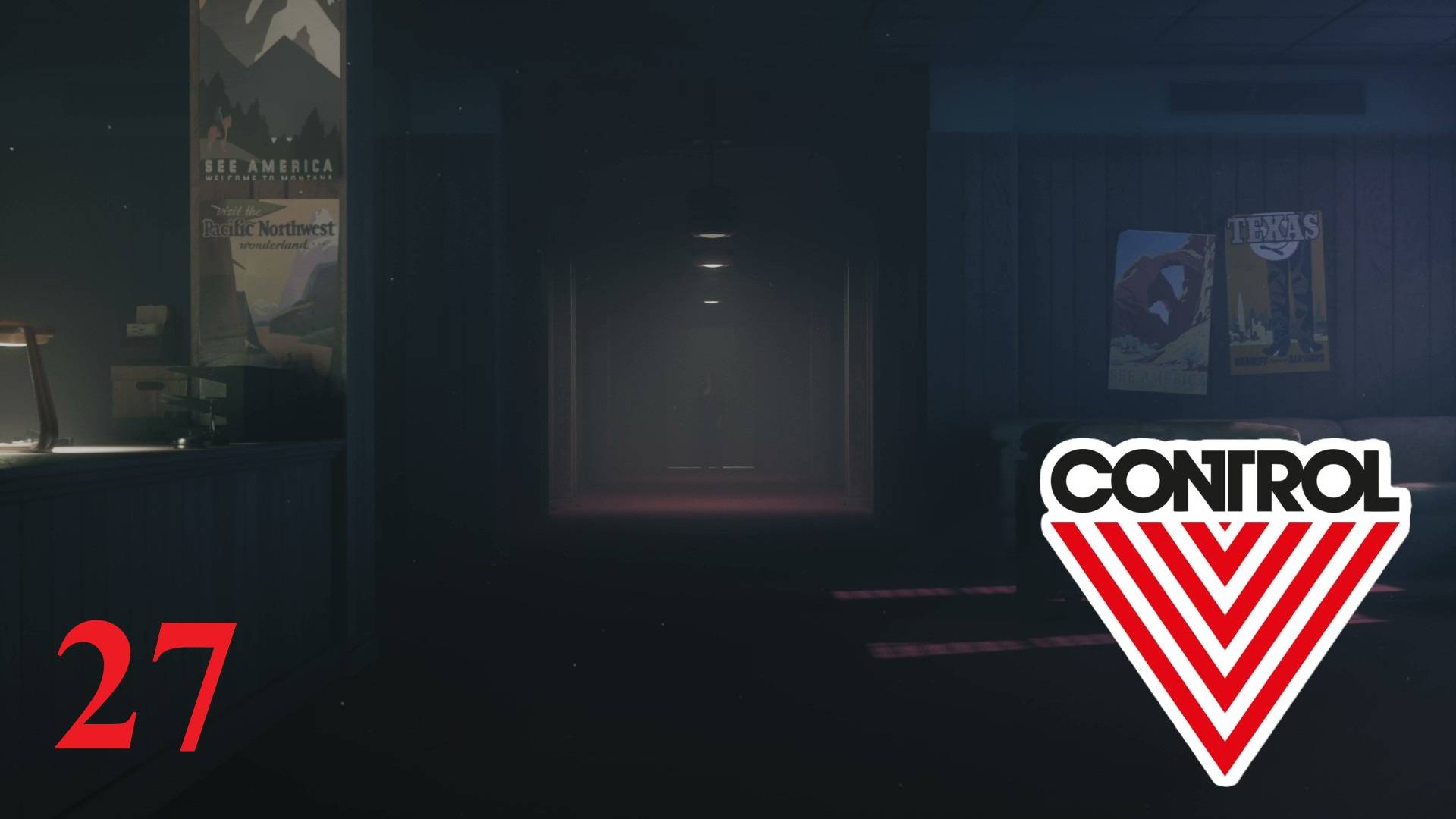 Прыгучие письма 📽 Control 🧿 27