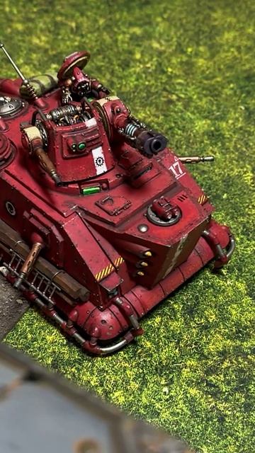 Расстановка сил Адептус Механикус