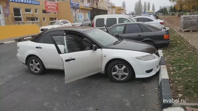 Mazda Atenza GG eva коврики в салон evabel.ru 8800-222-48-45