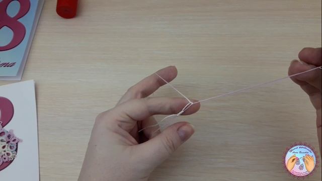 как сделать пико фриволите