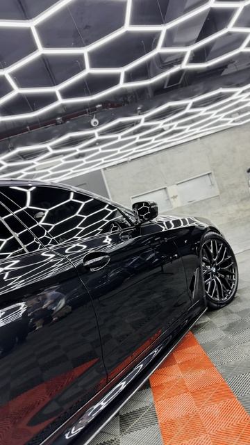 BMW G 30 химка и реставрация кожи 2025г2