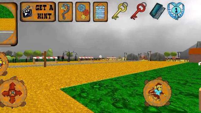 Zoo Neighbour Escape Gameplay Level 14