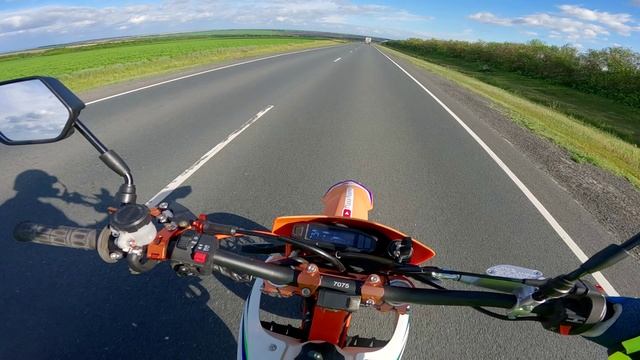 мото путешествие Чебоксары - Сочи