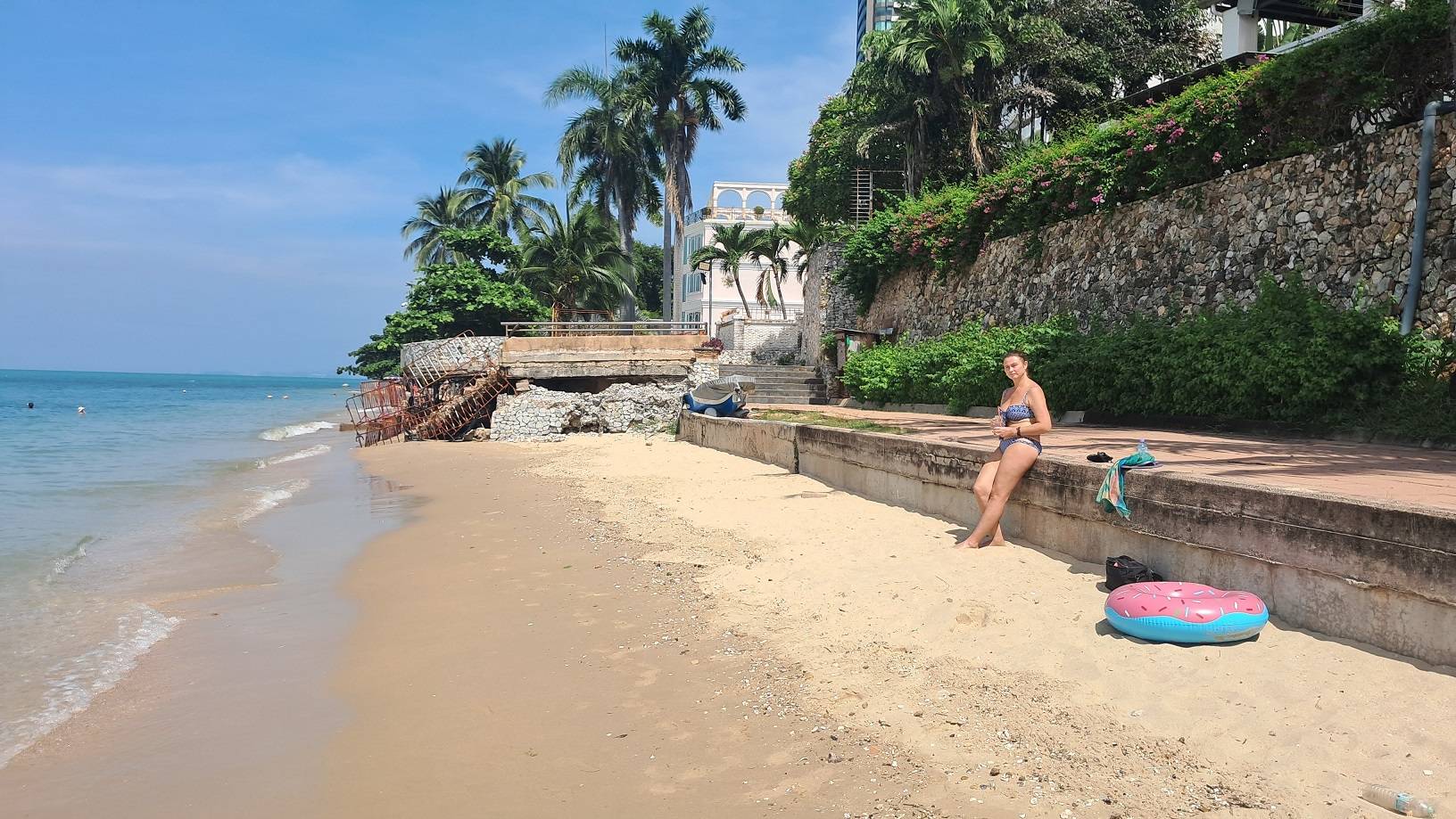 🄿🅰🅃🅃🅰🅈🅰 ПЛЯЖ ВОНГАМАТ ⛱️ ТЕРМИНАЛ-21 🛍 BEST супермаркет (часть 29)