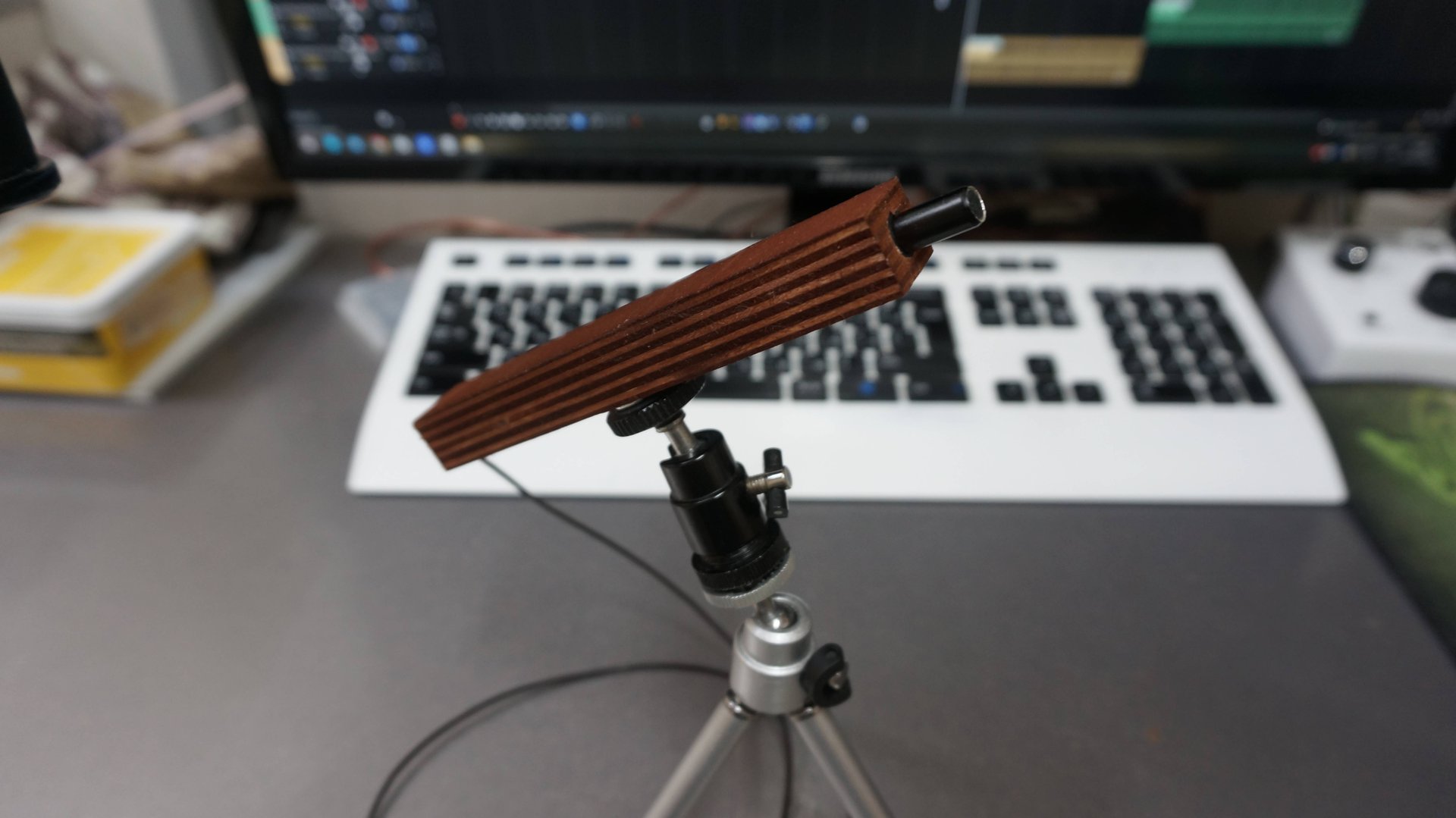 Самый дешёвый измерительный микрофон,  для замера АЧХ