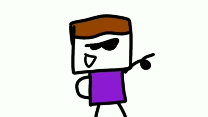 Гипеоденсер Танцует Под Never gonna give you up, а потом появляется Бу! Испугался? не бойся!