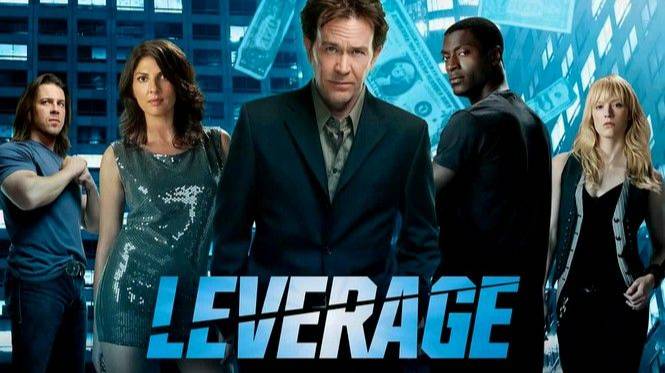 Сериал Грабь награбленное - 1 сезон 8 серия / Leverage