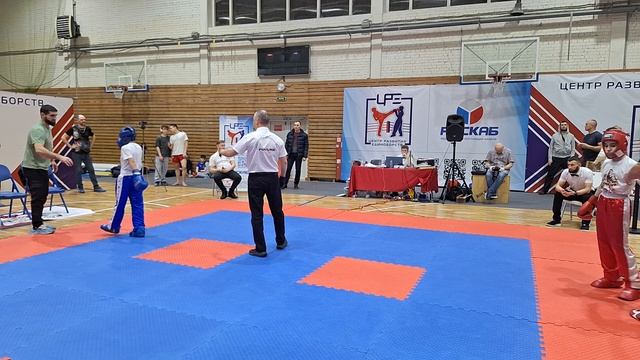 Финал 37кг. Мухин Андрей & Атаджанов Азиз [Кубок ЦРЕ II этап 2025]