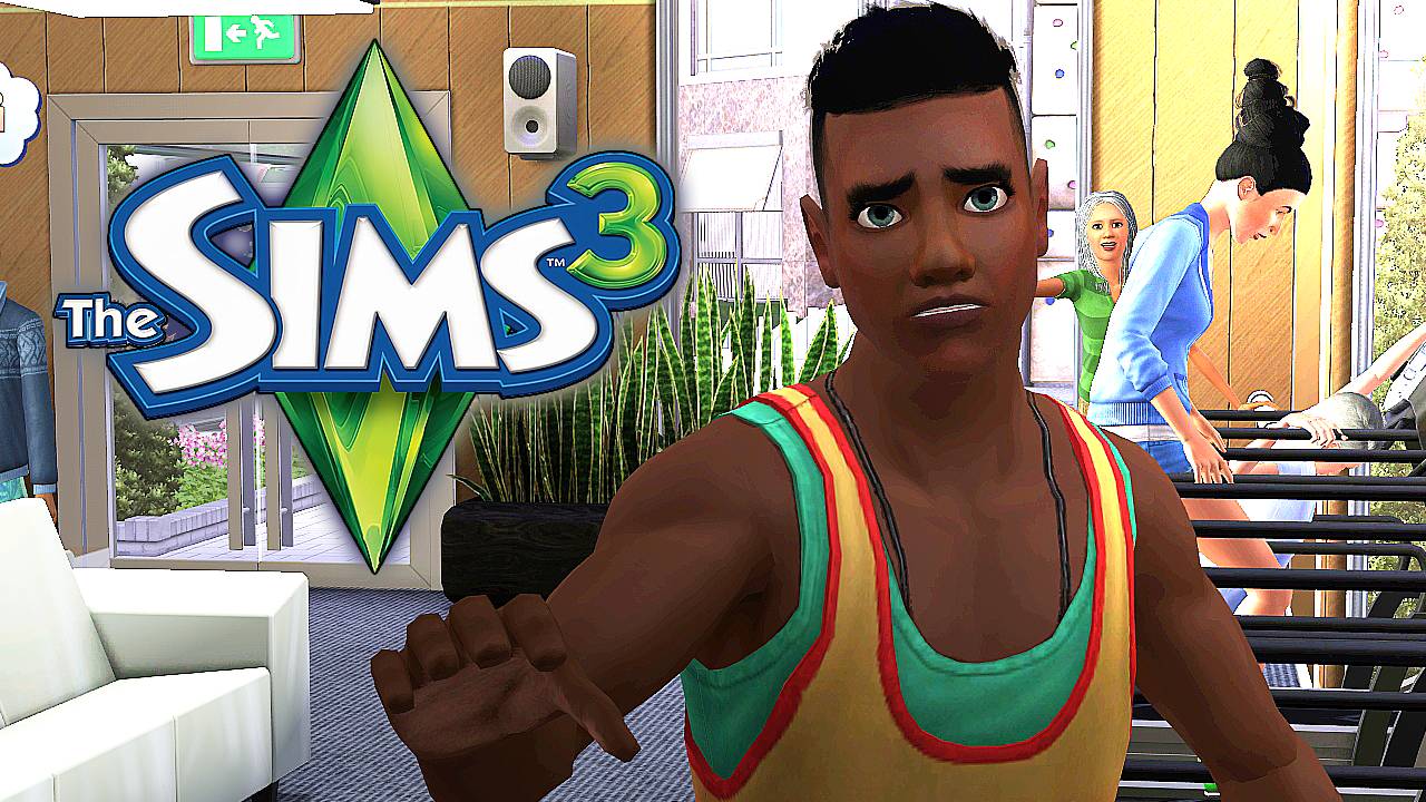 Пробую играть в The Sims 3|серия 31