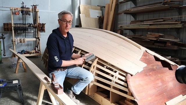 Сезон 2. Серия 22: Изготовление набоя с кривизной по плоскости