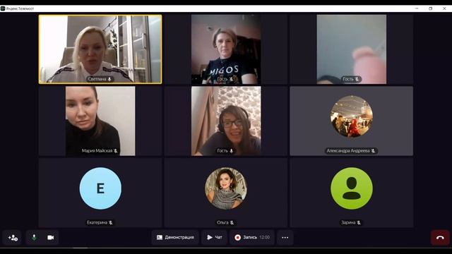 Встреча выпускников Практикума по восковым отливкам, 2024 г