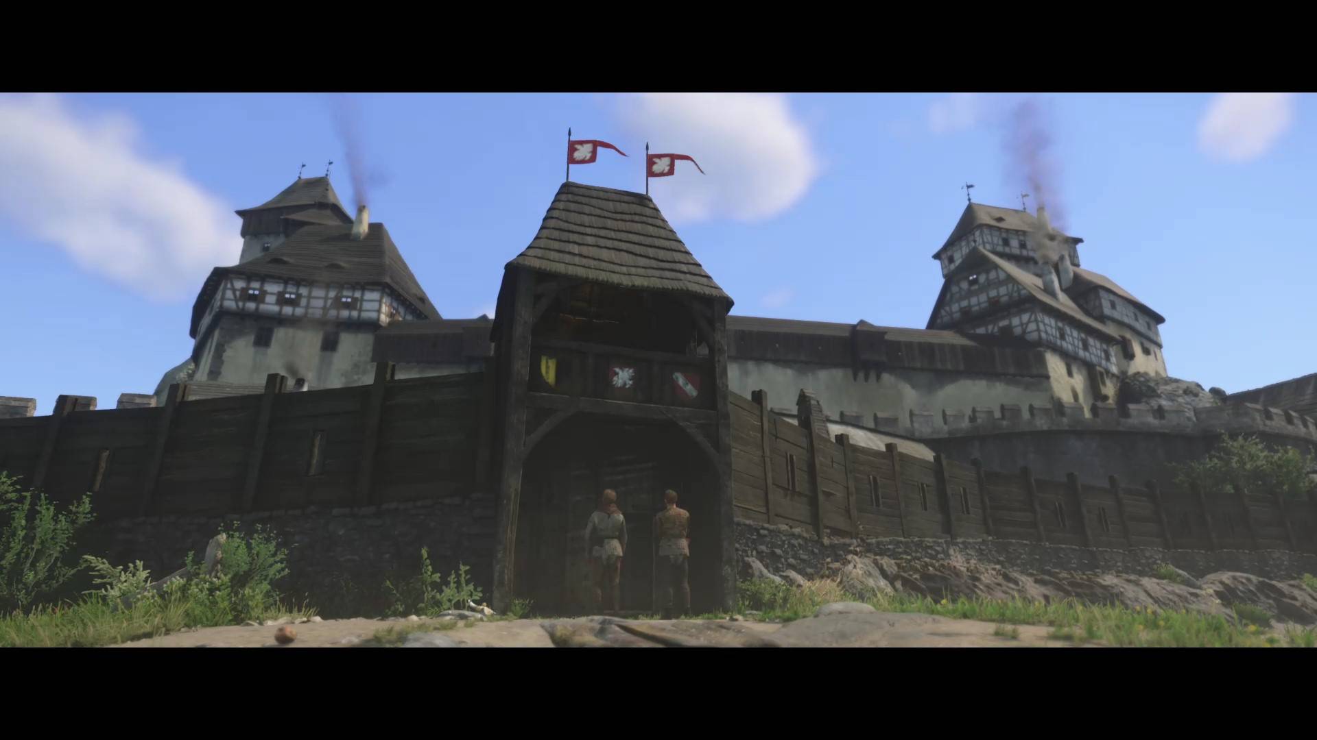 Kingdom Come Deliverance II #2 Бродяги