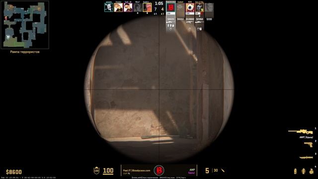 ComeBack пусть и слабенький но был)