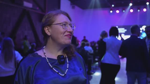 Марина Бадулина на финальной игре "Сильное звено" сезона 2024г.