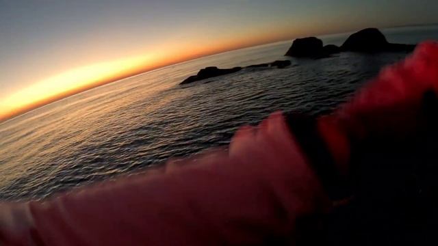 Сибас уходящего лета