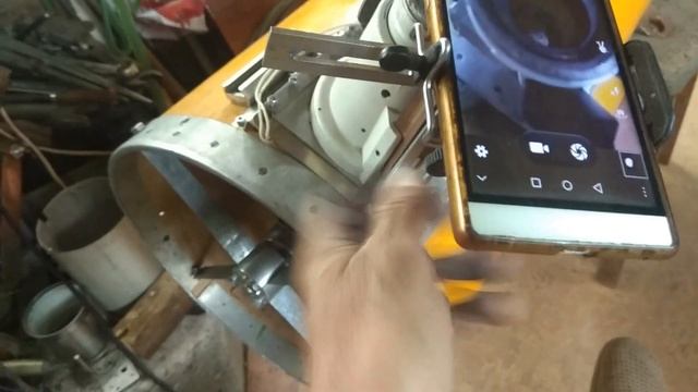 телескоп+телефон