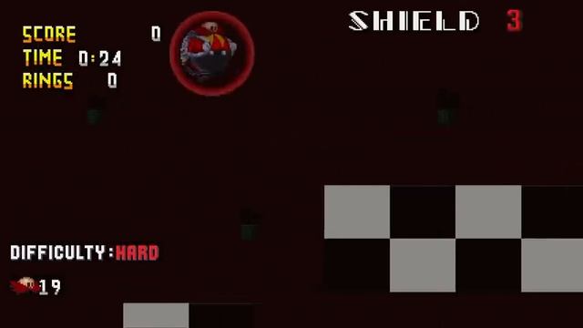 Соник ехе Духи ада. Серия 8