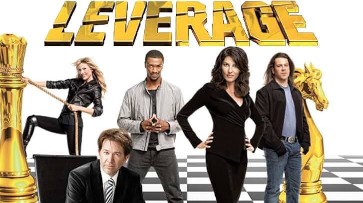 Сериал Грабь награбленное - 3 сезон 14 серия / Leverage