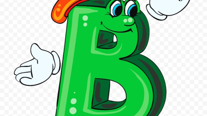 Развивашки Мультик Для детей 🌏 Учим Алфавит Буква "В" Пишем букву Учим 2025